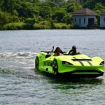 Phuket: Jetcar Lake Circuit Experience - The Itinerary: What to Expect
