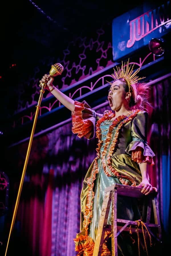 Phuket: Junkyard Theatre Dinner and Show - VIP Ticket - Who Will Love This Tour?