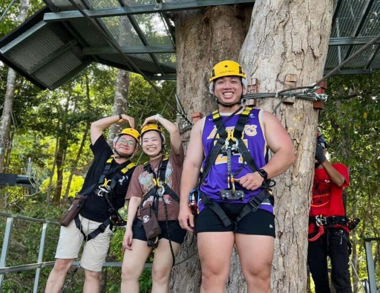 Phuket: Kamala Skyline Flying - Great Ocean View - Safety and Guides