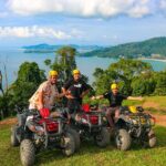 Phuket: Kamala SkyRush Zipline and ATV Adventure - What You Can Expect During the Tour