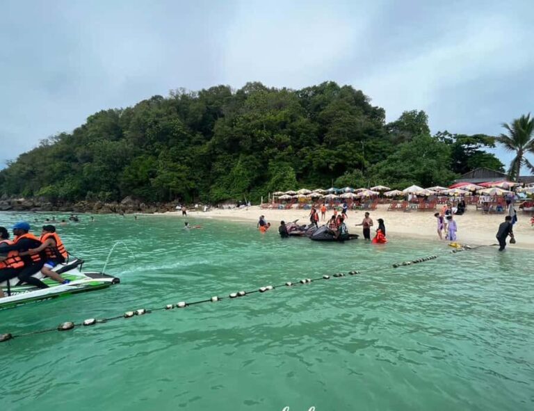 PHUKET : Khai Island Luxury Long Tail Boat Trip - What’s Included and Practical Details