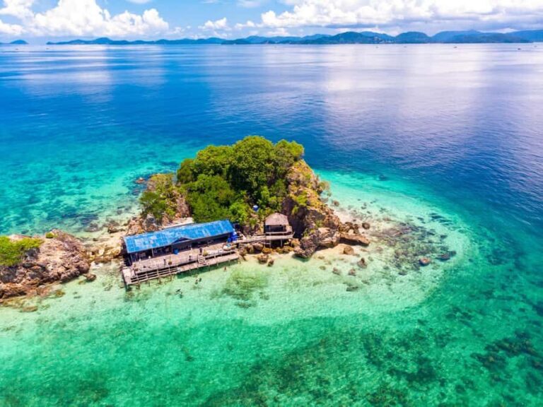 Phuket: Khai Islands Half-Day Tour with Snorkeling - The Itinerary in Detail