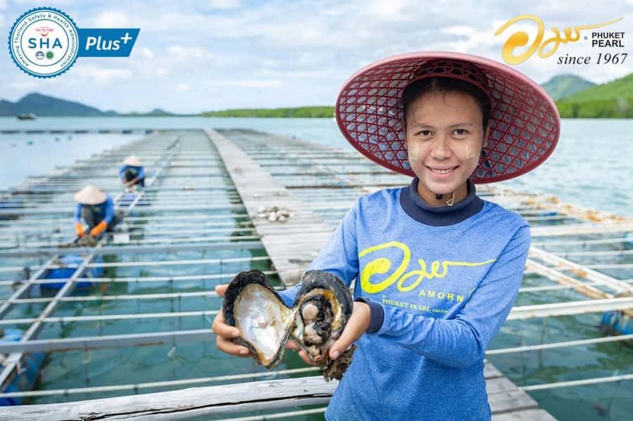 Phuket: Khai Islands Snorkel, ATV, and Pearl Tour - Detailed Breakdown of the Itinerary