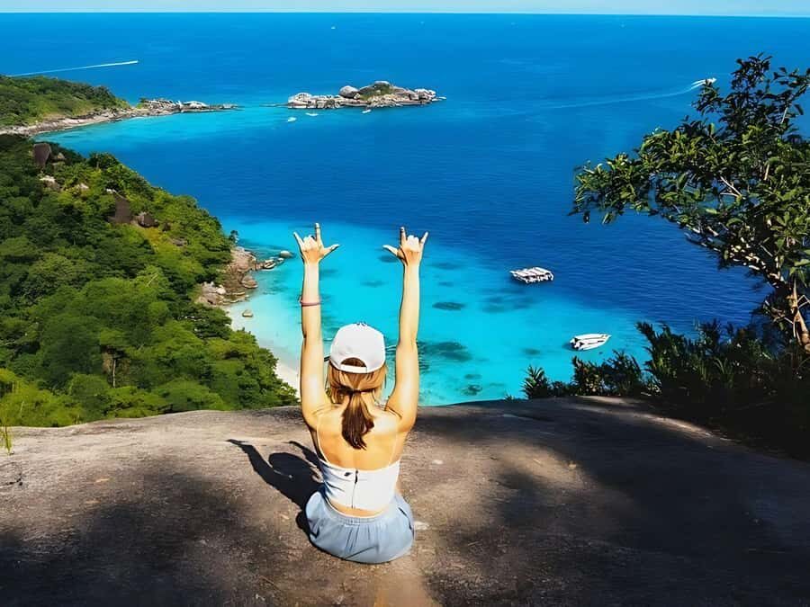 Phuket/Khao Lak: Similan Islands by Speedboat - The Value and Overall Experience