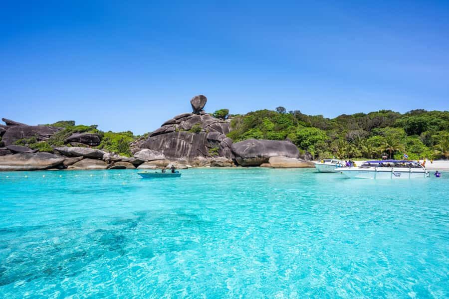 Phuket/Khao Lak: Similan Islands Speedboat Tour with Lunch - What to Expect and Tips for a Smooth Trip