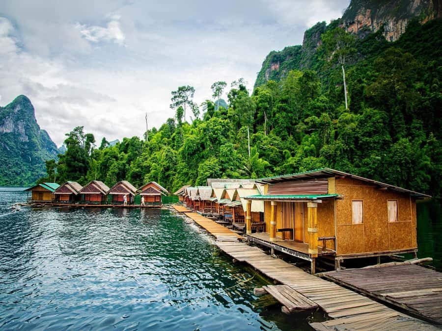 Phuket: Khao Sok and Cheow Lan Lake Tour with Lunch - What to Expect: A Step-by-Step Breakdown