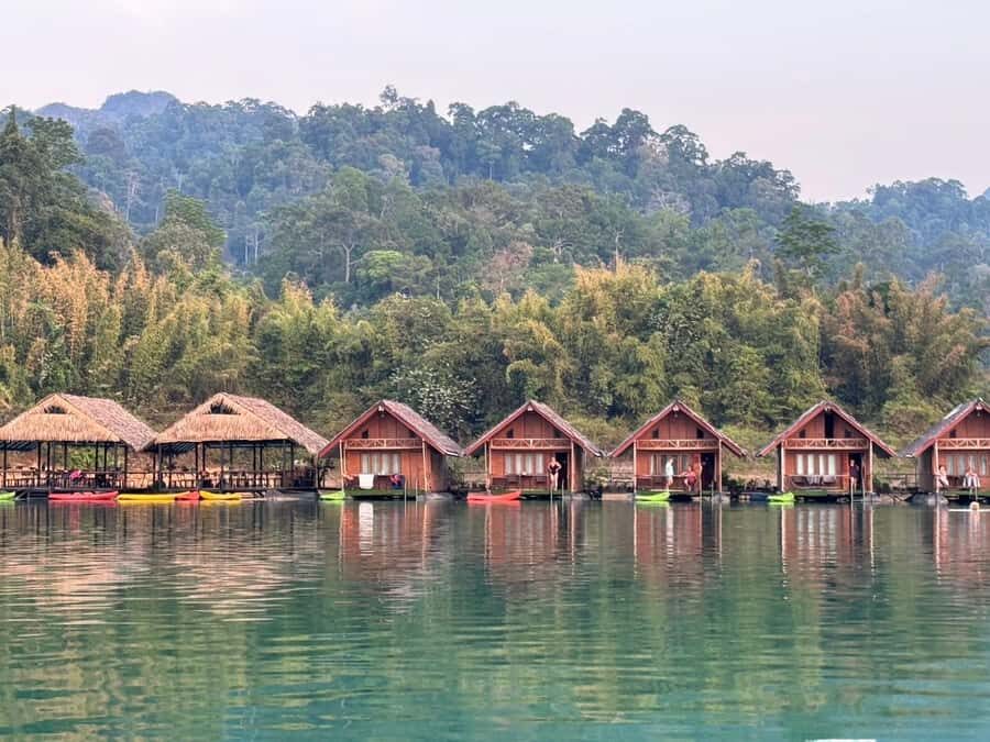 Phuket: Khao Sok & Cheow Lan Lake Day Trip or Overnight Tour - Key Points