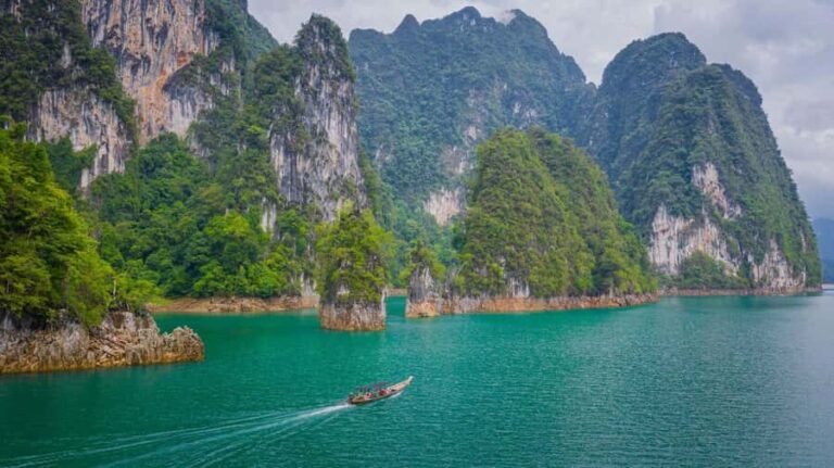 Phuket: Khao Sok National Park and Cheow Lan Lake Tour - Who Should Consider This Tour?