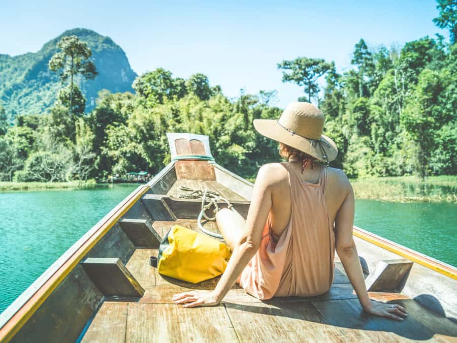 Phuket: Khao Sok National Park & Samet Nangshe Private Tour - What You’ll Experience on This Tour