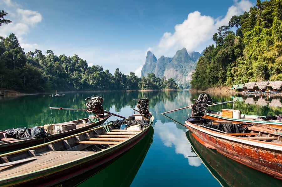 Phuket: Khao Sok National Park Tour with Lunch - The Highlight: Cheow Lan Lake Safari