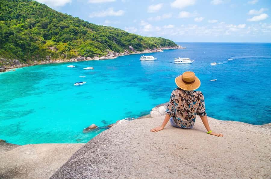 Phuket/Khaolak: Similan Islands Speed Catamaran Premium Trip - Itinerary Breakdown: What Makes Each Stop Special