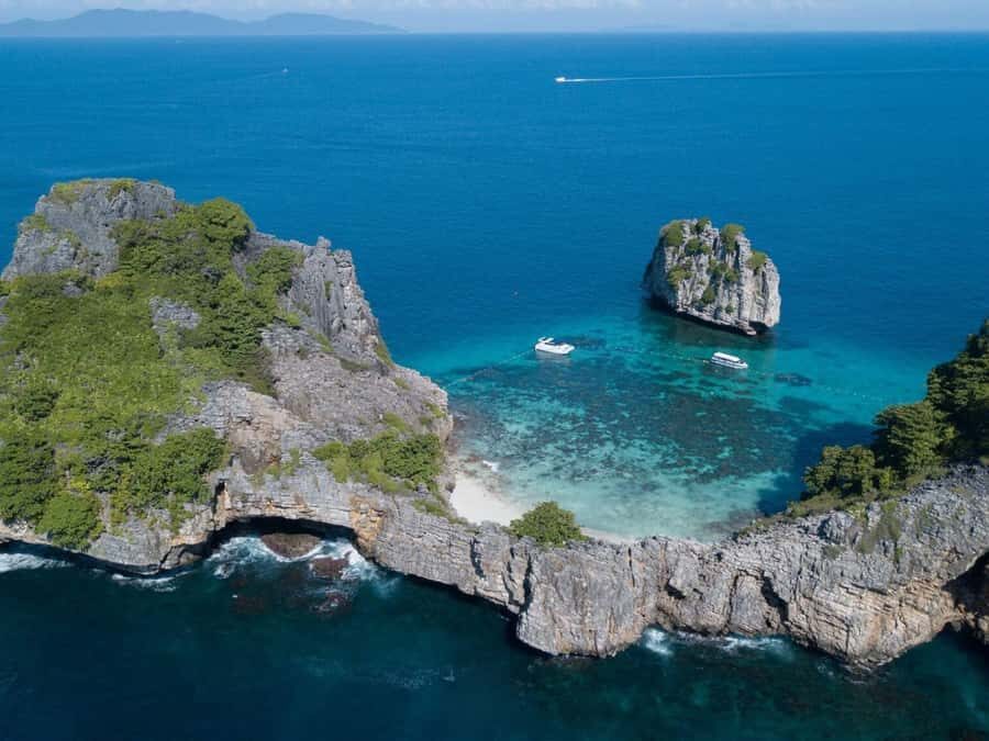 Phuket: Koh Rok and Koh Ha Day Trip (Best of Marine Park) - What You Can Expect from This Marine Adventure