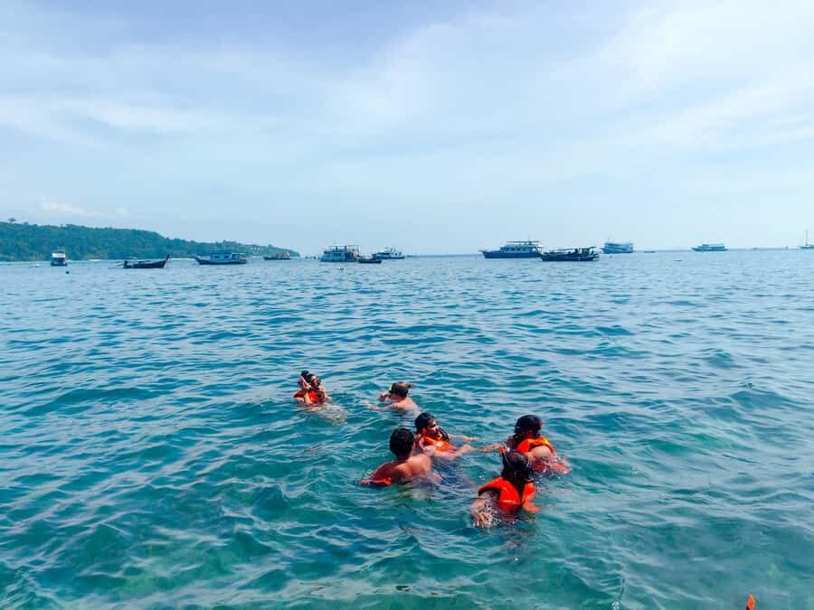 Phuket: Lazy Phi Phi Island & Koh Khai with Sunset - The Experience Breakdown: A Deep Dive