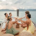 Phuket: Luxury Longtail Boat Islands Hopping Experience - Detailed Breakdown of the Itinerary