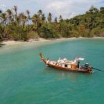 Phuket: Luxury Private Longtail Boat Islands Discovery Tour - Breakdown of the Itinerary