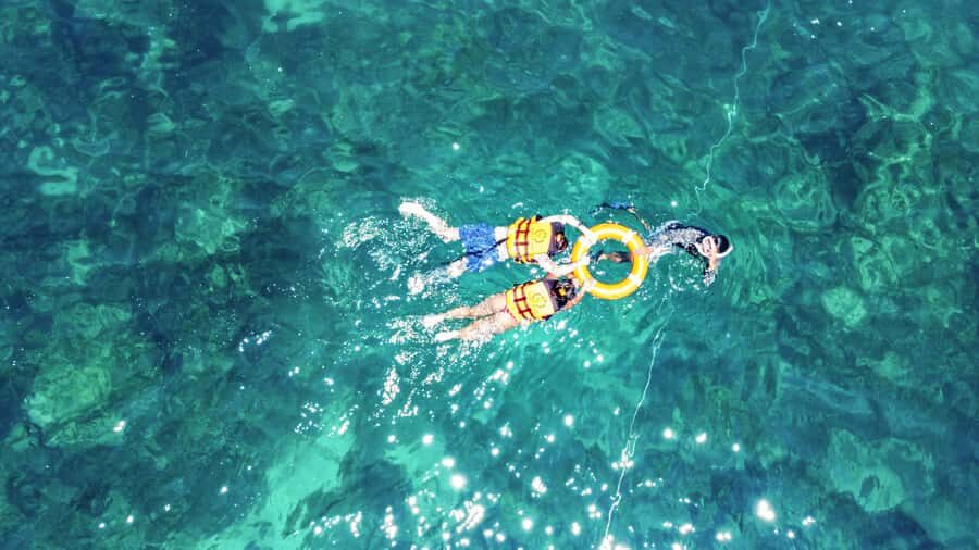 Phuket: Maya, Phi Phi, and Bamboo Island with Buffet Lunch - Maya Bay: The Star of the Show