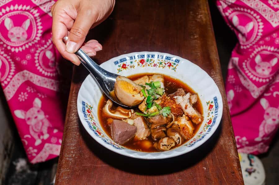 Phuket: Old Town Food Tour - 15 Tastings & Local Guide - The Itinerary: What You Can Expect