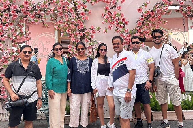 Phuket Old Town & Viewpoint Shore Half Day Tour for Cruise Guests - What’s Included and What to Expect