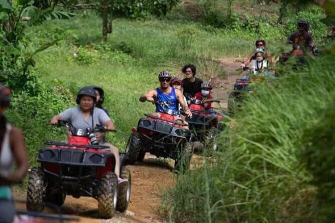 Phuket Paradise ATV Tour Experience - Practical Details and Value
