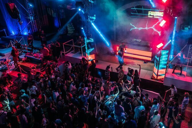 Phuket Paradise Beach Massive Full Moon Dance and Fire Party - The Final Word