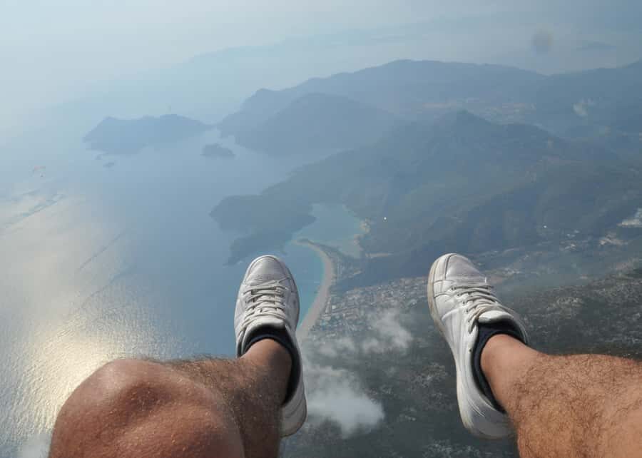 Phuket Paragliding Adventure by TSA Thailand - How the Itinerary Breaks Down