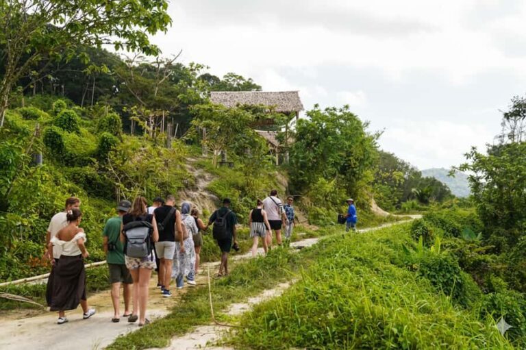 Phuket: Patong Ethical Elephant Sanctuary Tour with Transfer - What Makes This Tour Stand Out?