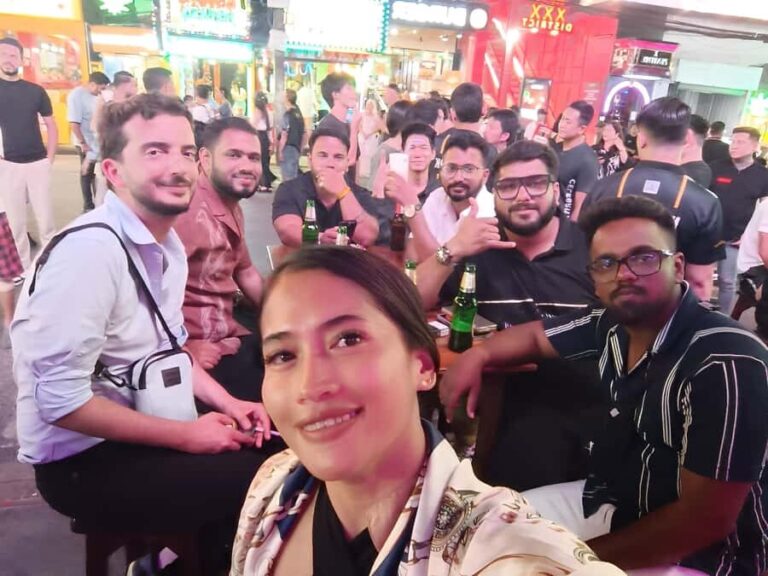 Phuket: Patong Nightlife Tour - Rooftops, Clubs & Shots - The Guides: Unsung Heroes of the Night