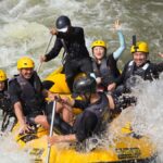 Phuket/Phang Nga: 7 Kilometer Rafting Thrill + Zipline & ATV - A Detailed Look at the Itinerary and Experience
