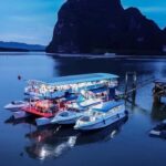 Phuket: Phang Nga Bay Bioluminescent Plankton and Sea Canoes - Detailed Breakdown of the Itinerary
