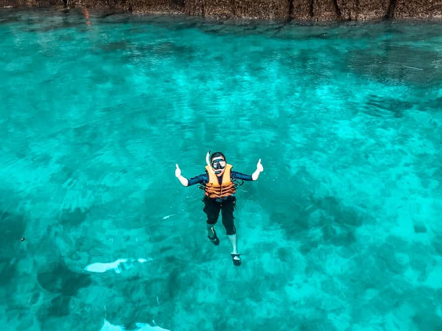 Phuket: Phi Phi & Bamboo Island Day Trip with Buffet Lunch - The Itinerary: What Youll Experience Step-by-Step