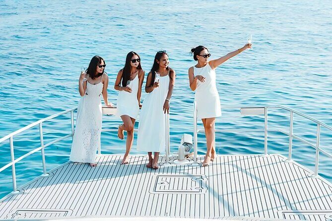 Phuket: Phi Phi, Bamboo & Maiton Speed Catamaran Tour - Who Should Consider This Tour?