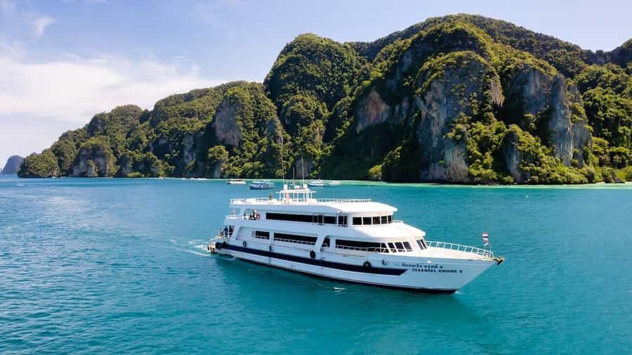 Phuket: Phi Phi Island Highlight Premium Cruise with Meal - Authentic Experiences and Practical Tips