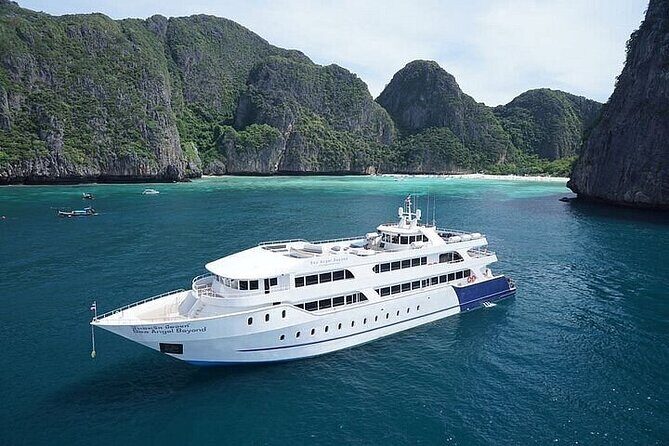 Phuket Phi Phi Island Tour with Lunch by BigBoat (Excluding NPF) - Practical Details and Considerations