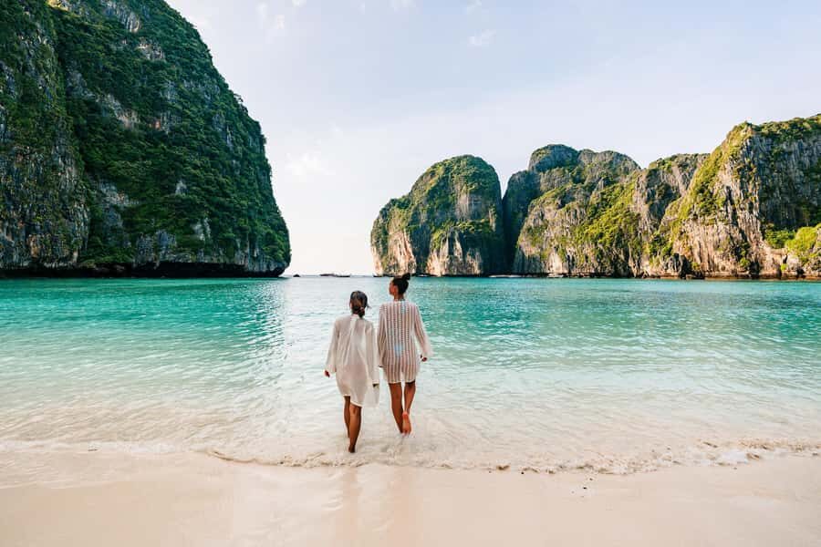 Phuket: Phi Phi Islands Day-Trip by Speed Catamaran - Why This Tour Stands Out