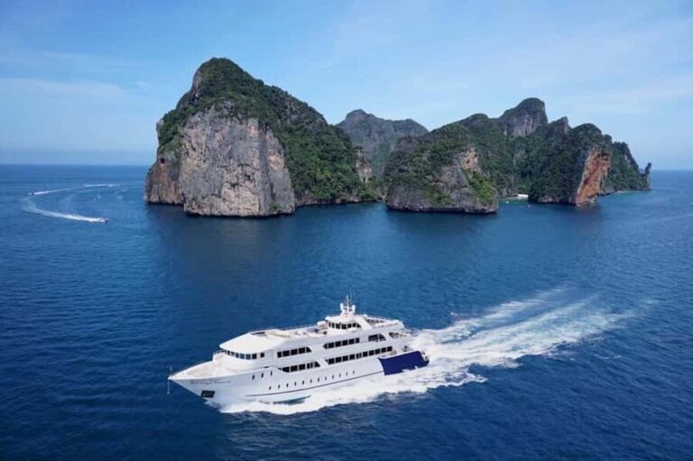 Phuket: Phi Phi Islands Gold Class Cruise & Snorkeling Tour - Authentic Insights from Travelers