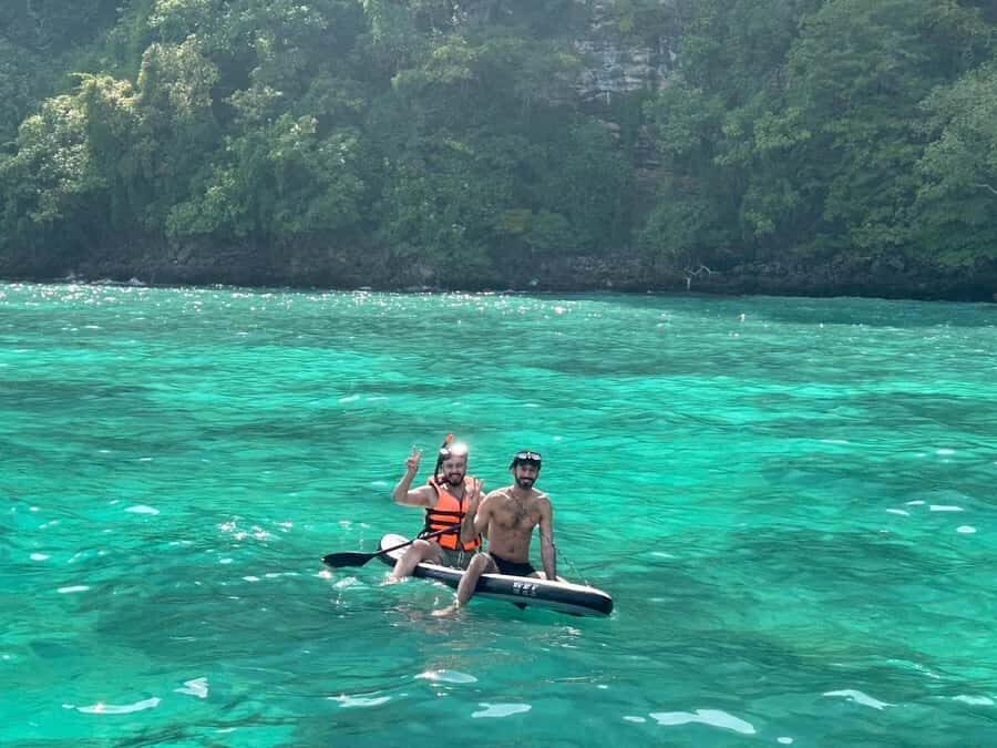 Phuket: Phi Phi Islands & Maya Bay Speedboat - Exploring the Phi Phi Islands: Multiple Highlights