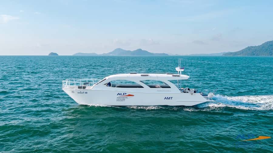 Phuket: Phi Phi Islands Premium Catamaran Tour Max 28 pax - The Itinerary Breakdown – What You Can Expect