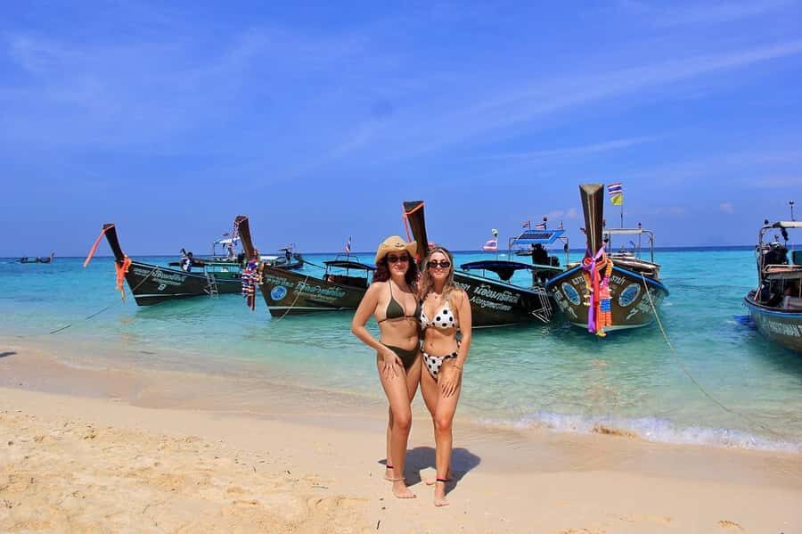 Phuket: Phi Phi & James Bond Island Combo Day Tour w/Lunch - What’s Included and Practical Considerations