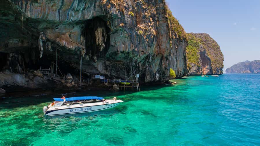 Phuket: Phi Phi, Maya Bay, Khai & Snorkeling Tour with Lunch - Detailed Review of the Phi Phi, Maya Bay, and Khai Island Tour