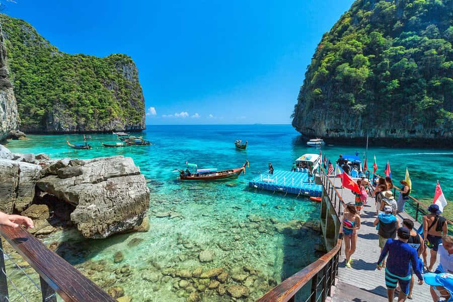 Phuket: Phi Phi, Maya & Khai Luxury Power Catamaran Day Tour - Price and Value - What’s the Deal?