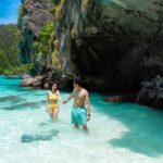 Phuket: Phi Phi Pileh Lagoon Bamboo Island by Speed Boat - Thorough Breakdown of the Itinerary