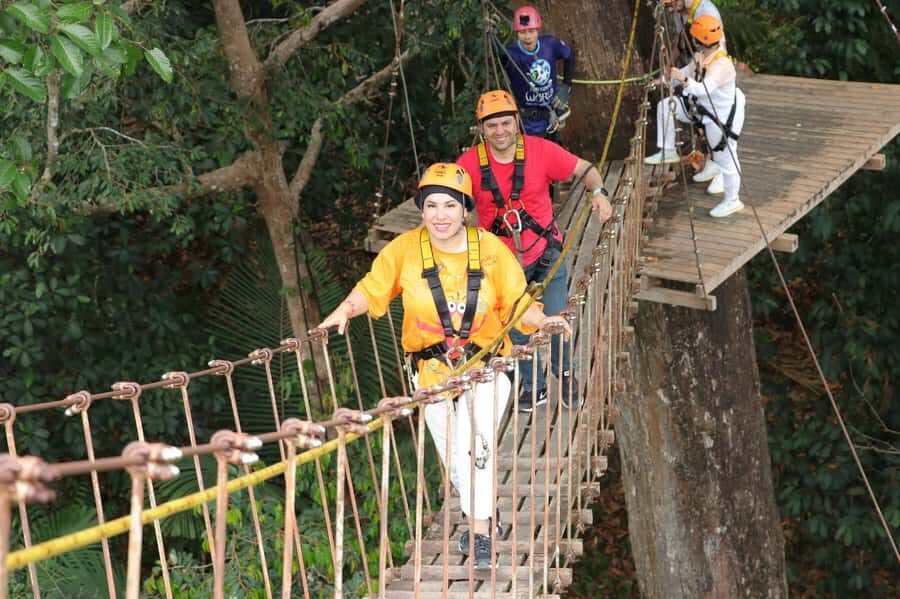Phuket: Premium Zipline & Ethical Elephant Sanctuary Combo - A Closer Look at the Experience