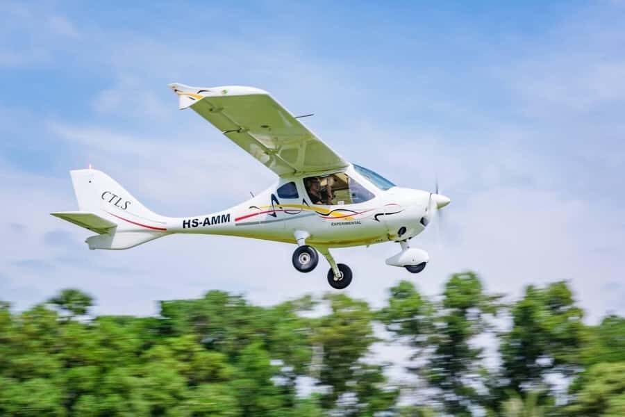 Phuket: Private Airplane Ride By TSA Thailand - Practical Details and Considerations