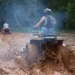 Phuket: Private ATV Jungle Tour to Hidden Forest Temples - The Itinerary Breakdown