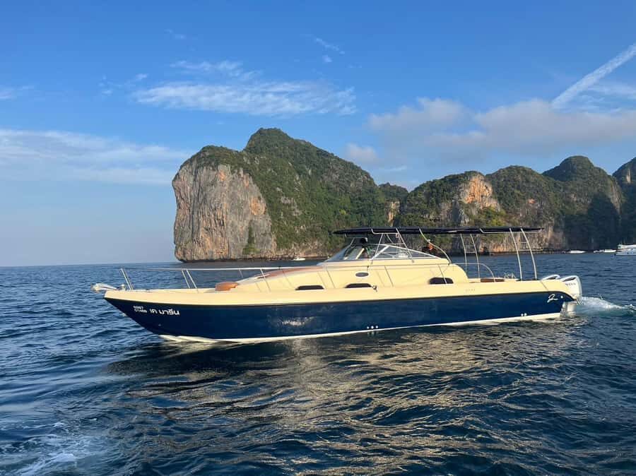 Phuket: Private Boat Charter to James Bond Island - Authentic Experiences and Special Moments