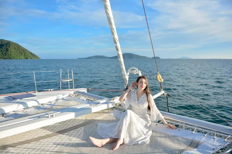 Phuket: Private Catamaran Cruise to Maiton and Coral Islands - The Cruise Experience: What Sets It Apart