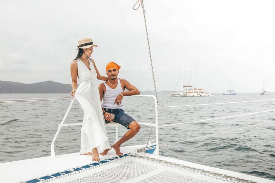 Phuket: Private Catamaran Cruise with Kayaking & Snorkeling - An Authentic Look at the Phuket Private Catamaran Experience