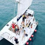 Phuket: Private Catamaran to Raya and Banana Beach - A Close Look at the Itinerary and Highlights