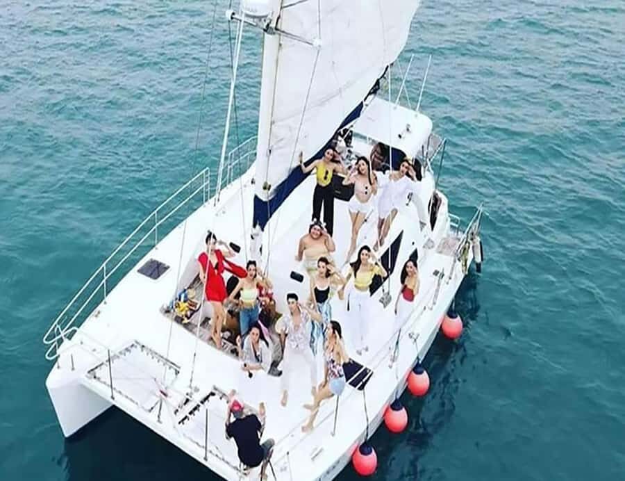 Phuket: Private Catamaran to Raya and Banana Beach - A Close Look at the Itinerary and Highlights