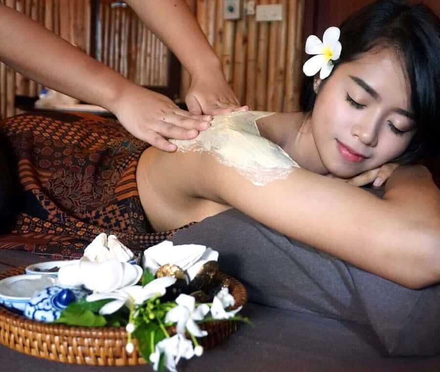 Phuket Private Day Spa - The Design and Atmosphere